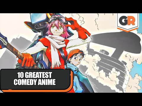 10 Of The Greatest Comedy Anime Of All Time
