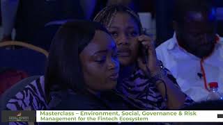 Masterclass   Fintech & Risk Management