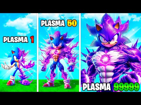 Upgrading to PLASMA SONIC in GTA 5