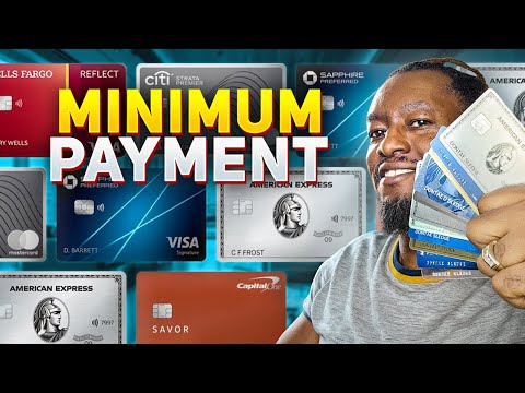 The Credit Card Trap: Paying the Minimum Is a Setup!
