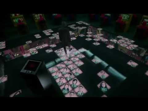 Death battle fan made trailer Amanda young vs front man ( saw vs squid games)