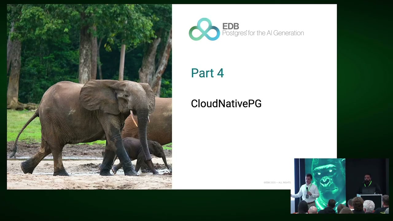 Danish Khan & John Long - From Zero to Production A Hands On Guide to PostgreSQL on Kubernetes