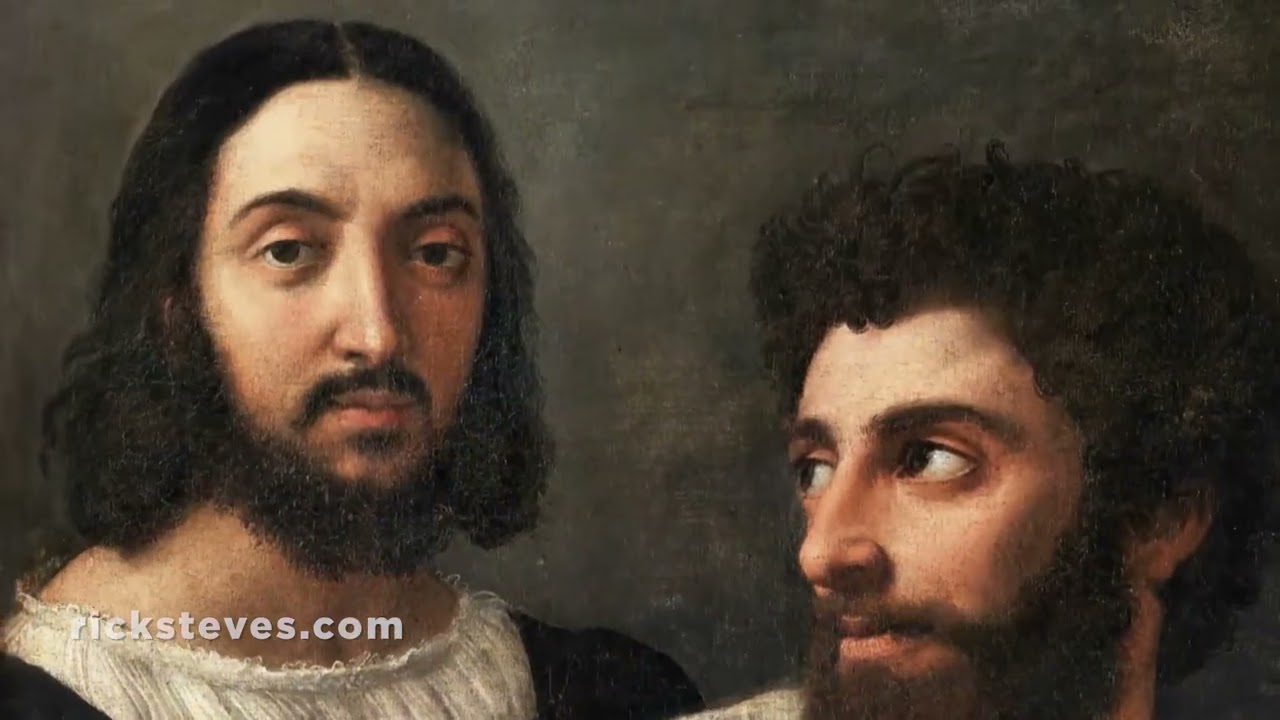 Raphael | Rick Steves Classroom Europe