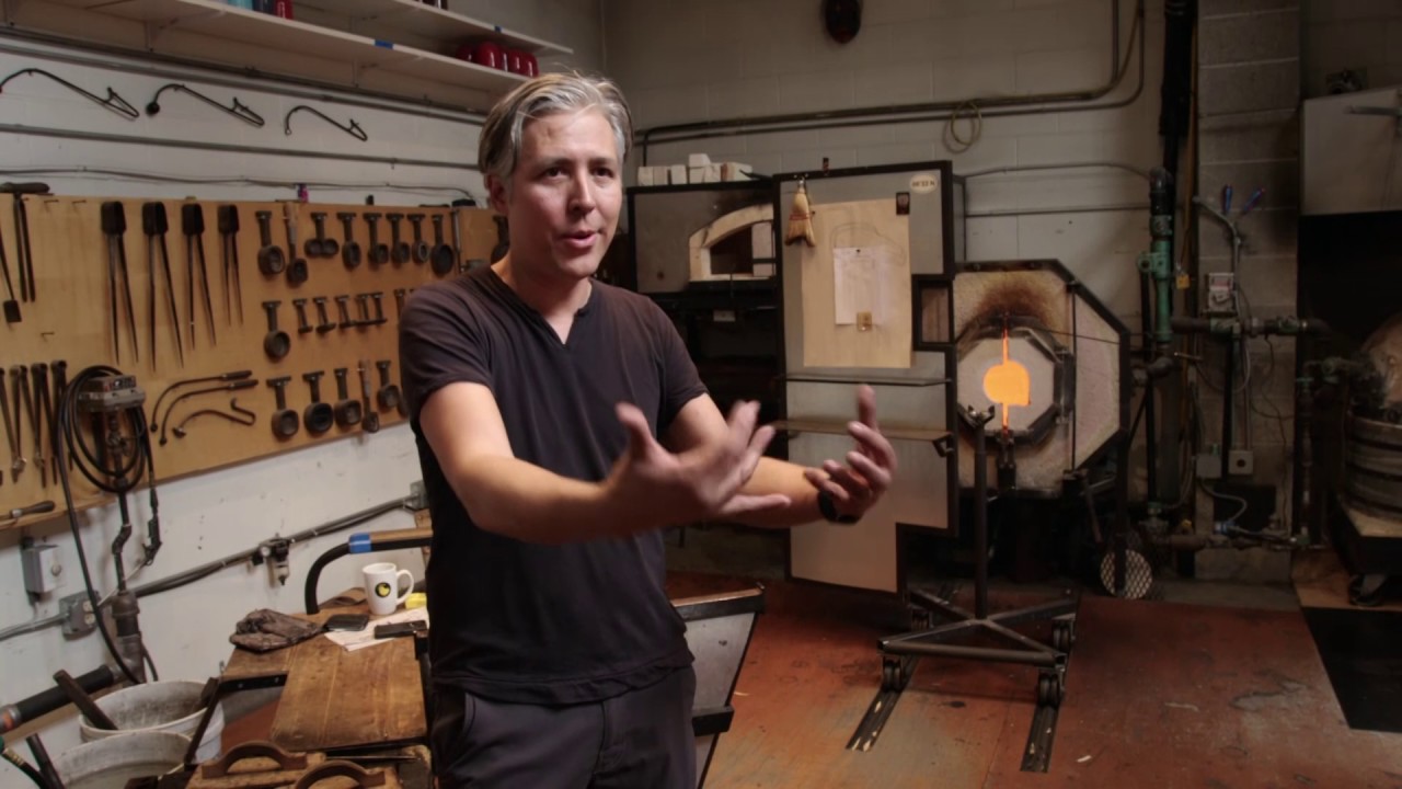 Craft in America Craft in America - Mary Merkel-Hess