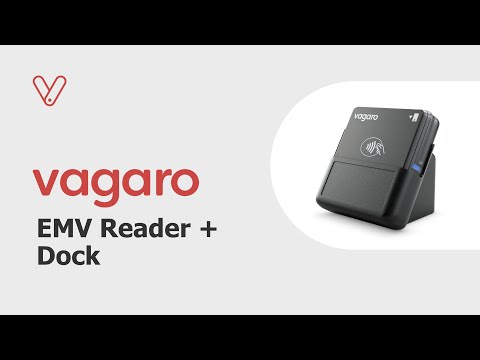 Setting Up & Paring Vagaro's EMV Reader + Dock