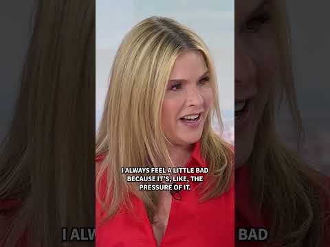 Jenna Bush Hager details how she spent her Father's Day