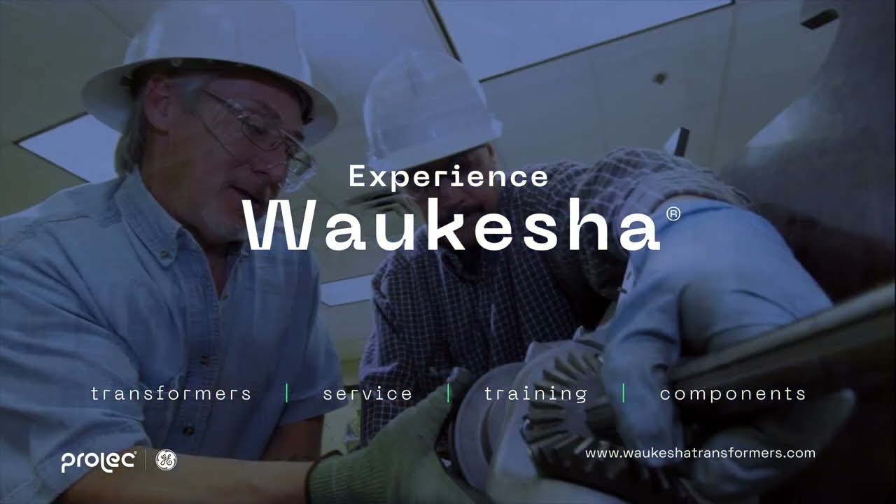 Prolec GE Waukesha Capabilities