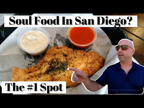 Living In La Mesa California - The #1 Soul Food Spot in San Diego
