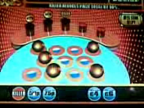 endgame of goldenballs on itbox quiz machine