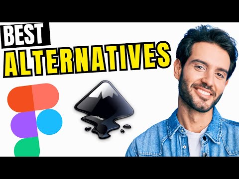 Top 5 Free Adobe Illustrator Alternatives 2025 🎨 | Best Design Tools You Must Try! 🚀