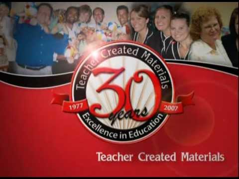 Teacher Created Materials Celebrates Its 30th Anniversary