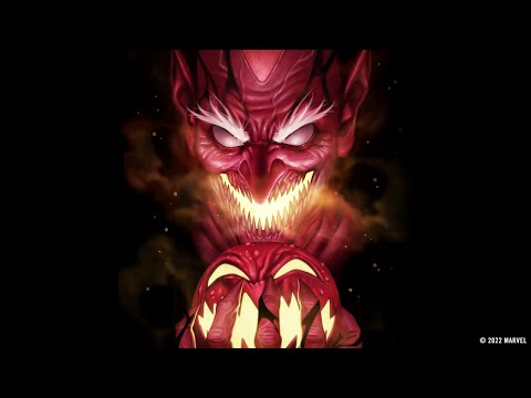 Marvel Red Goblin Trailer | JCR Comic Arts