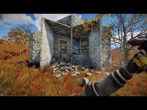 Steam Community :: Video :: Rust Moments That Get You Offline Raided