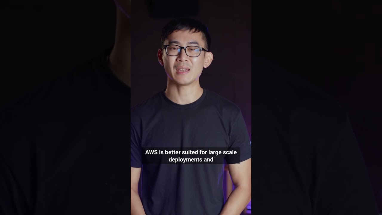 How do AWS and OpenStack compare? #shorts