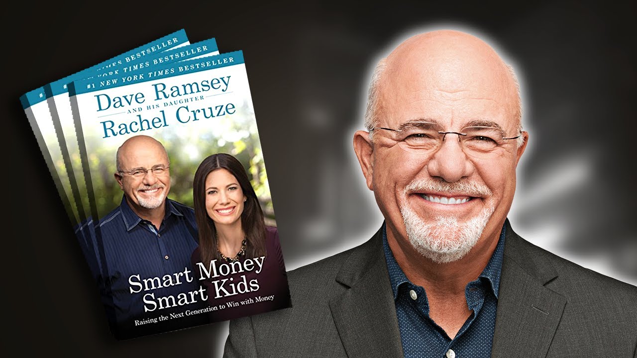 Smart Money Smart Kids | Summary In Under 8 Minutes (Book by Dave Ramsey)