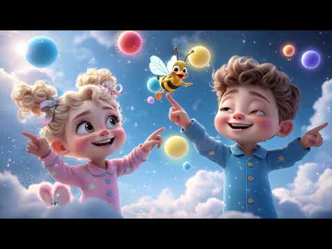 🌈 Learn Colors with Mimi and Max! | Color Song for Toddlers | Fun Animated Video for Kids