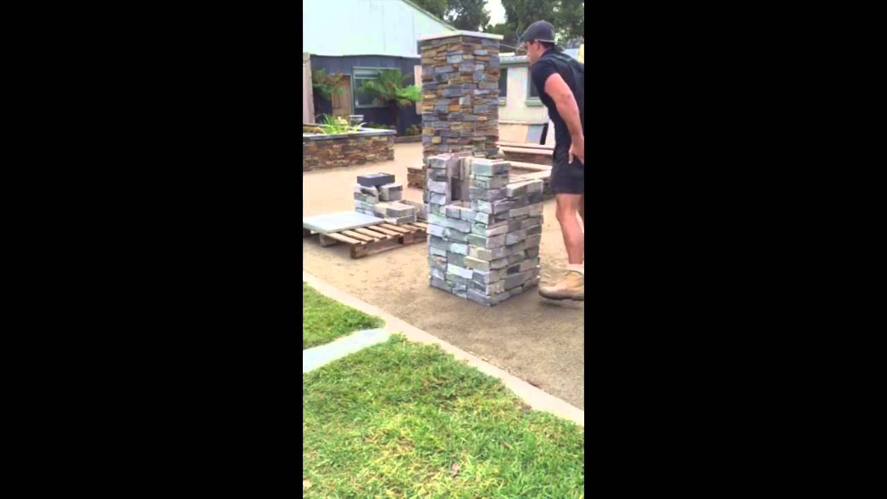 Pentablock Letterbox Installation Video