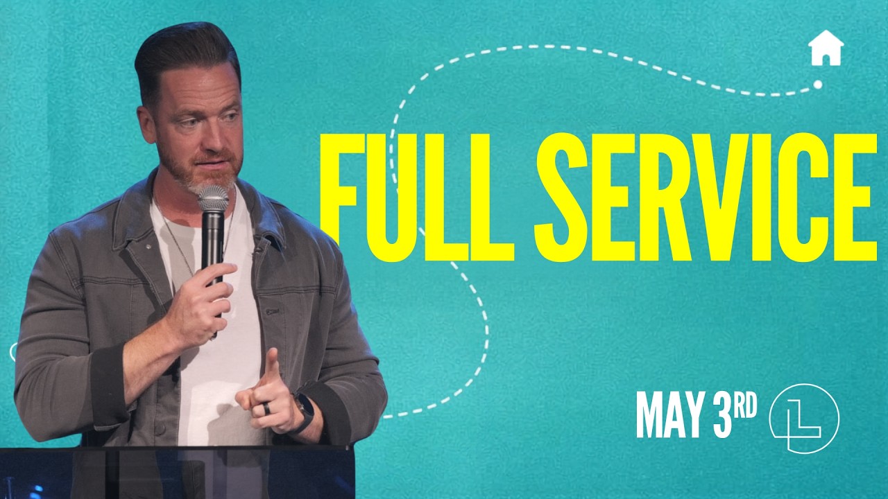 Parenting for a Change | Full Service | 05/03/26 | Lifeline Church
