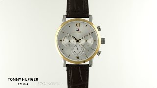 Tommy Hilfiger 1791884 - Zegarek Sullivan • Zegarownia.pl