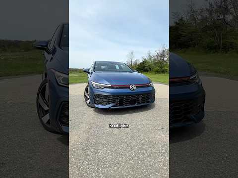 2025 VW Golf GTI BASE vs FULLY LOADED