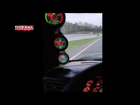 Watch a 7.3 Powerstroke turbo upgrade with VTG S300 Turbo | Turbonator | Performance VGT Turbo