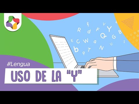 Educatina - Uso de la Y