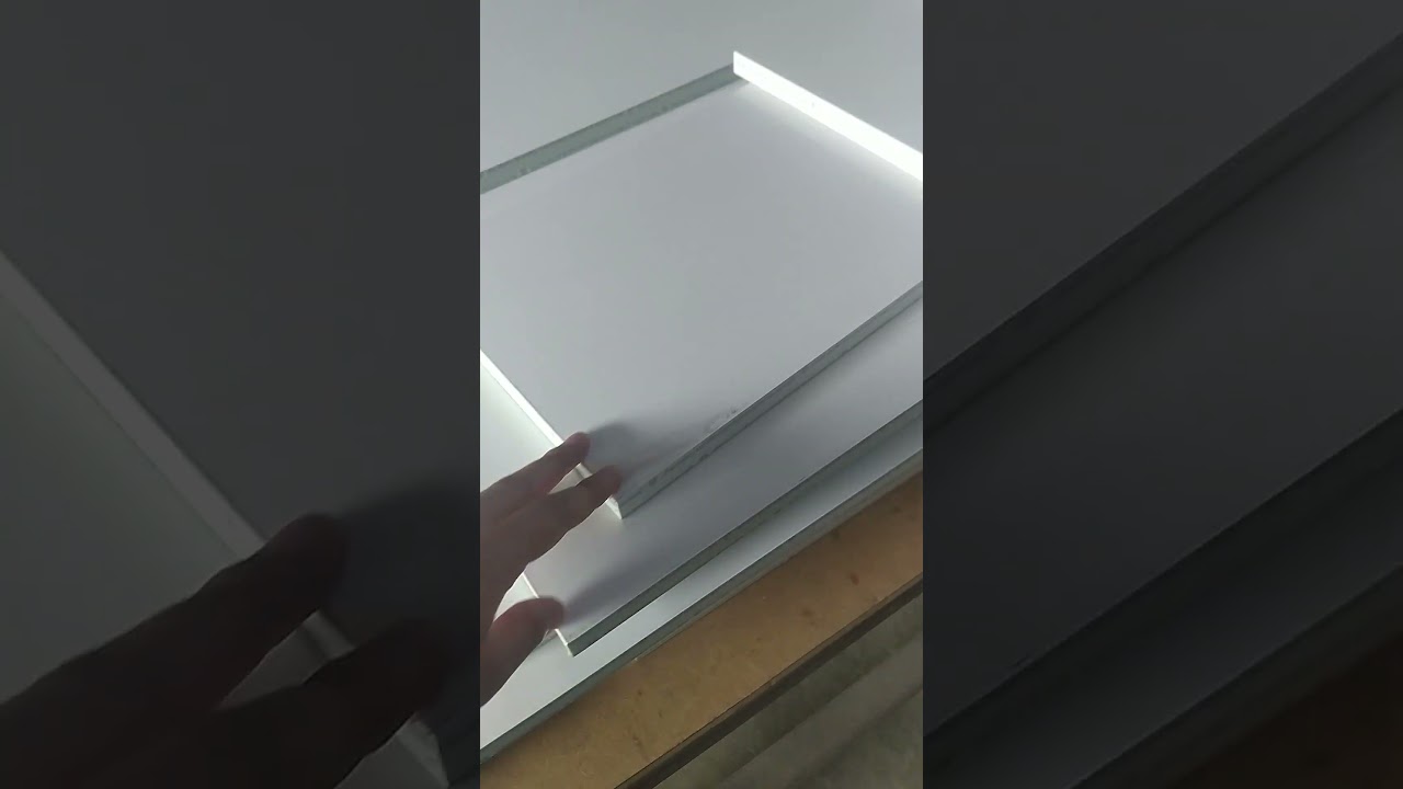 Melamina high gloss
