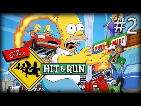 Steam Community :: Video :: The Simpsons: Hit & Run || Playthrough ...