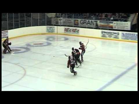 Fife Flyers vs Sheffield Steelers - 25th February 2012