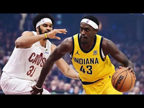 Indiana Pacers vs Cleveland Cavaliers | Game 1 Audio | NBA Playoffs 2025 ANALYIS