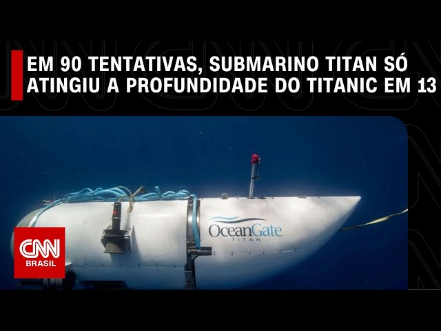 First manned submersible to visit Titanic has already rescued atomic ...