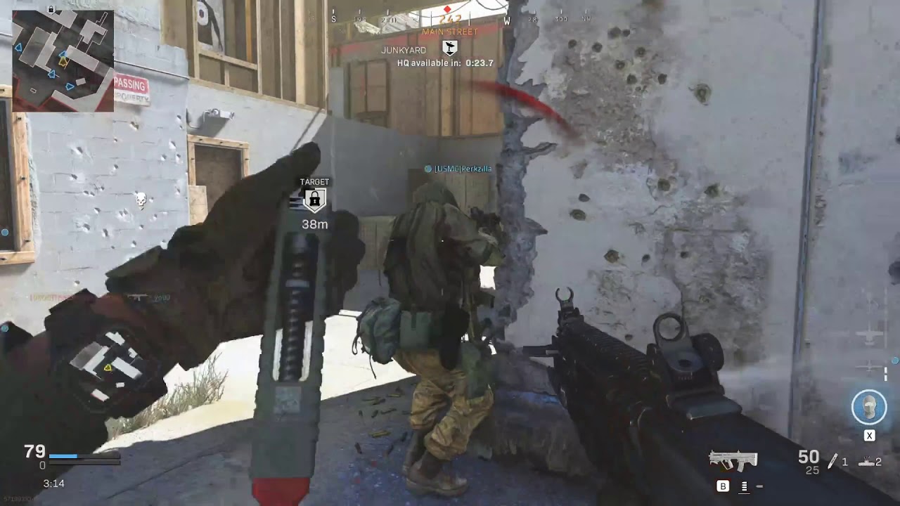 CoD Headquarters Good Game Highlights