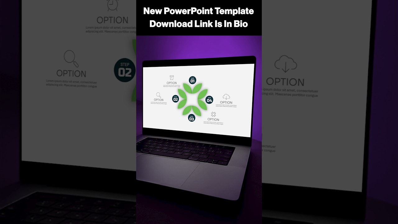 427 The Link To Download All The Templates Is In The Bio ✨️ #powerpoint #presentation #tutorial #ppt