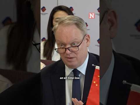 European Businesses Scale Back in China Amid Economic Uncertainty