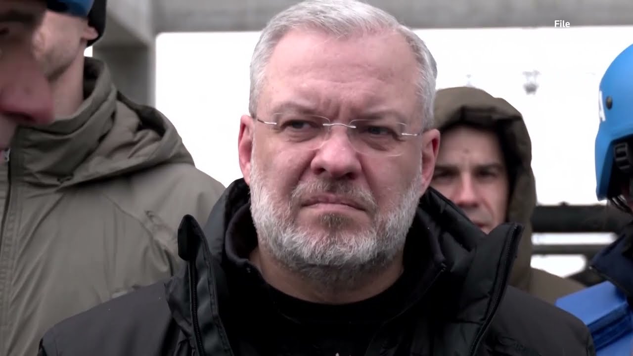 Ukraine's government suspends justice minister in corruption probe | REUTERS