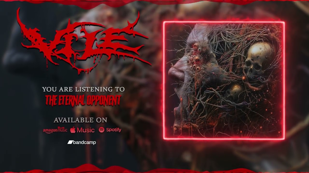 VILE - The Eternal Opponent single 2025
