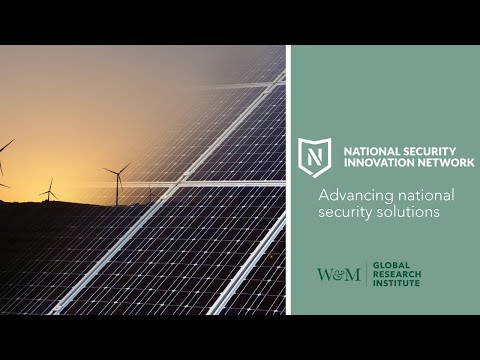 Department of Defense Needs Alternative Forms of Energy
