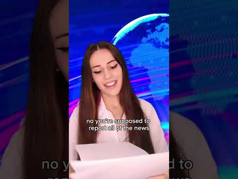 I don't know how to news #sketch #comedy