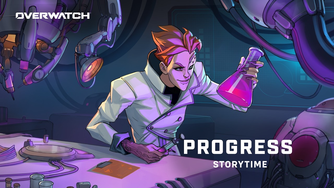 Progress Story Time | Overwatch
