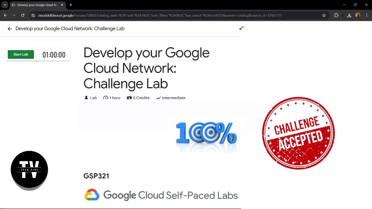 Develop your Google Cloud Network: Challenge Lab || [GSP321] || Solution