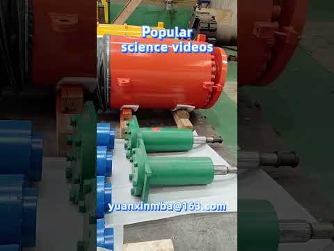 The truth about the life span of hydraulic cylinders - 90% of people are still making mistakes