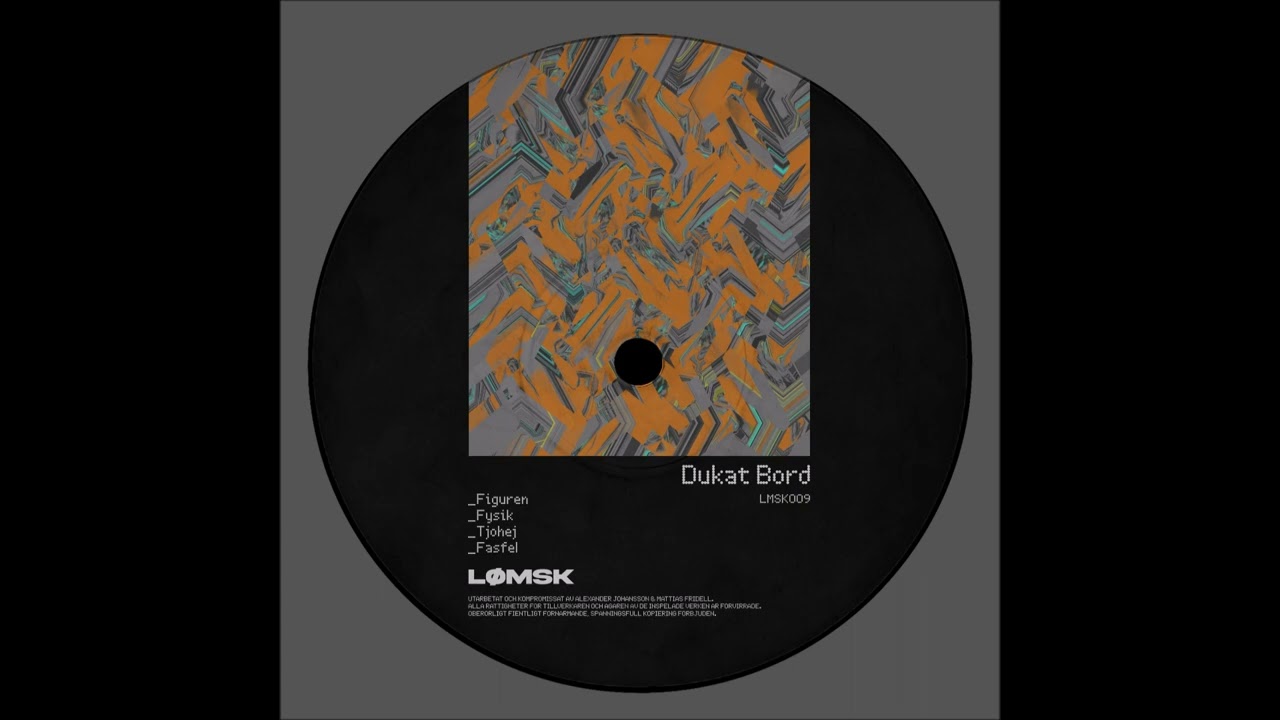 Alexander Johansson & Mattias Fridell -  Fysik