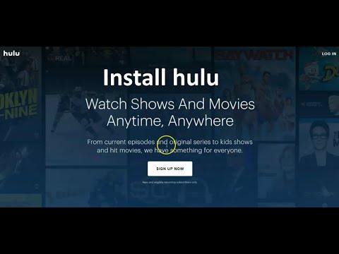 How to Download and Install Hulu on Windows [Free Trial Available]
