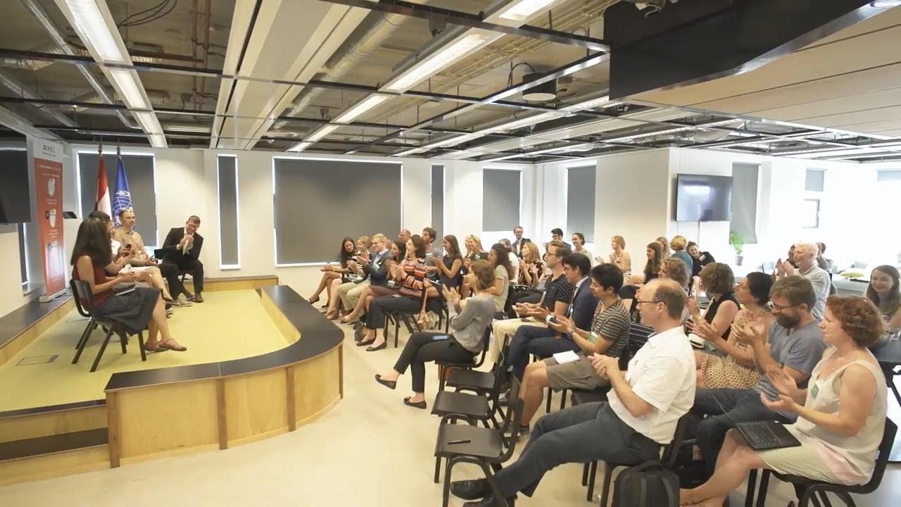 2018 Data Fellows Programme – Centre for Humanitarian Data