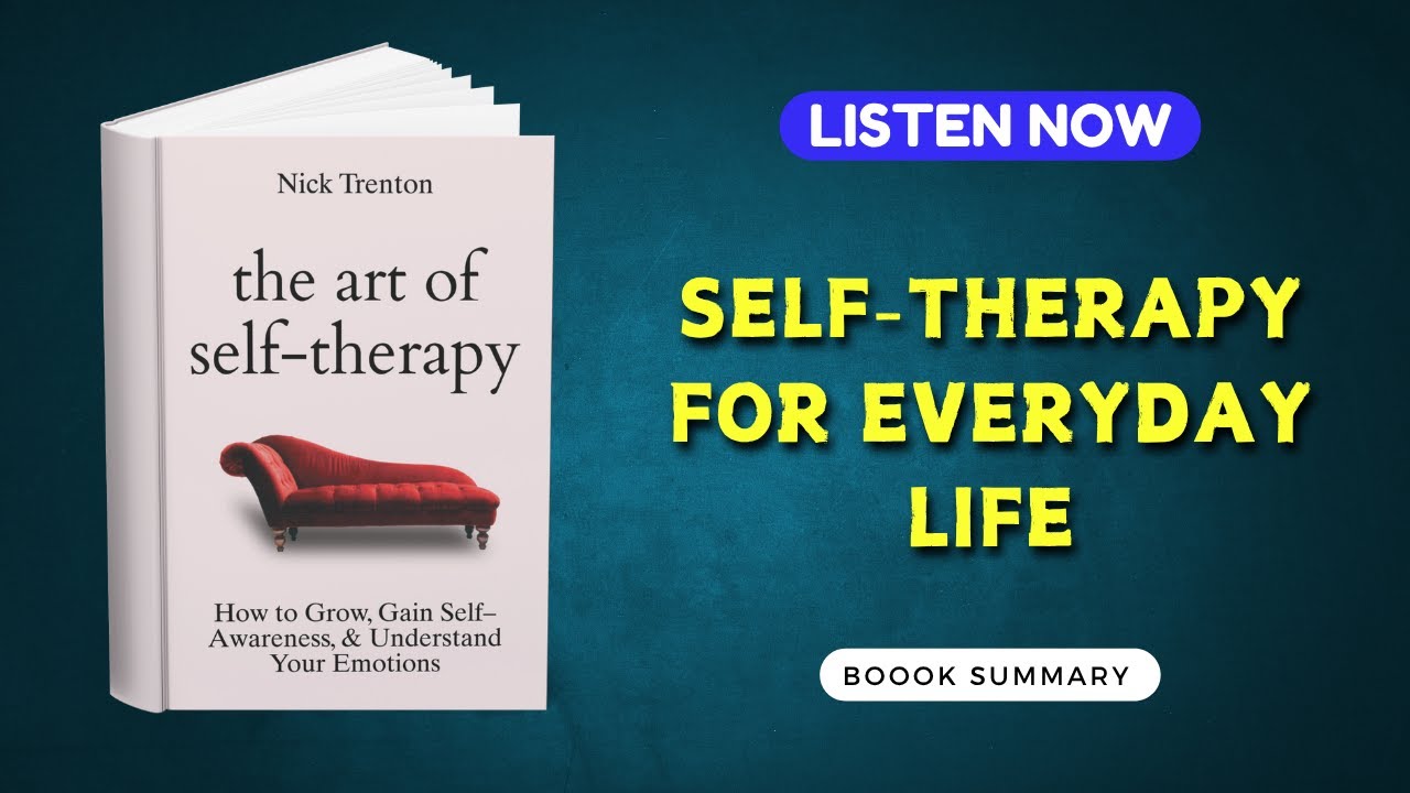 Self-Care Secrets: How to Therapy Yourself || brief book