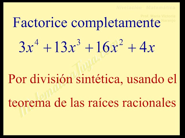 Coeficientes Racionales Conoce Los Números Racionales Y Sus