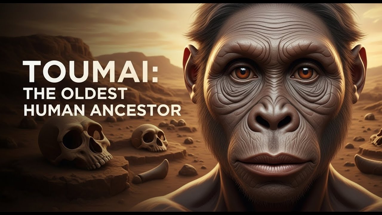 The Search for Humanity's Oldest Ancestor