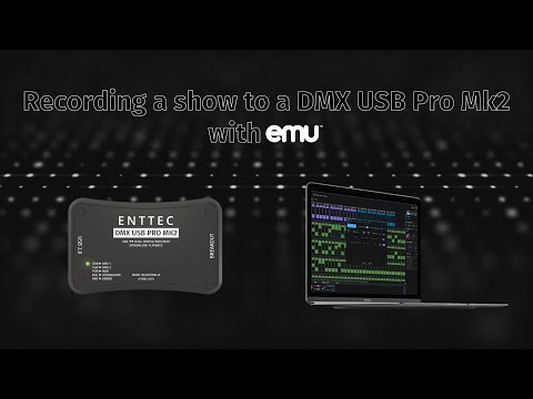 Enttec DMX Playback Mk2 iMuso