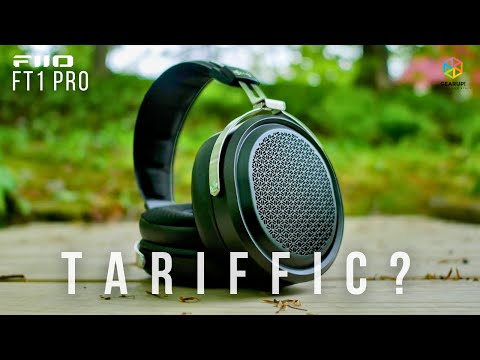 FiiO FT1 PRO // Totally tariffic š¦