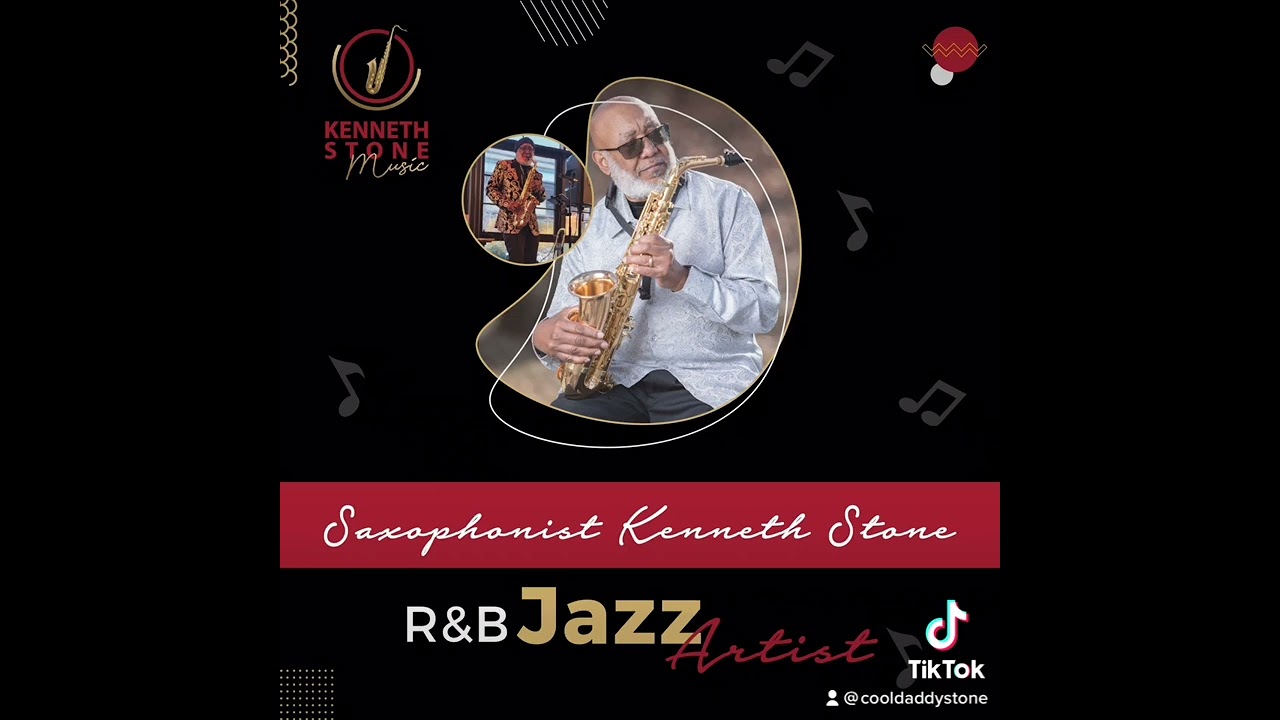 Hire Kenneth Stone Mr. Sax - Saxophone Player in Kansas City, MO | GigSalad